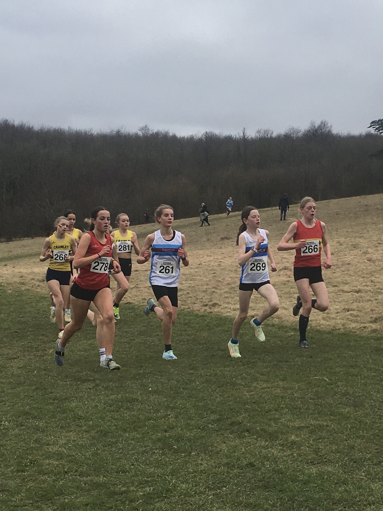 Sussex League Success! – Eastbourne Rovers Athletic Club