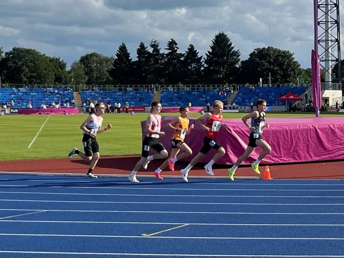 Lumber – Fry takes bronze at National Championships – Eastbourne Rovers ...